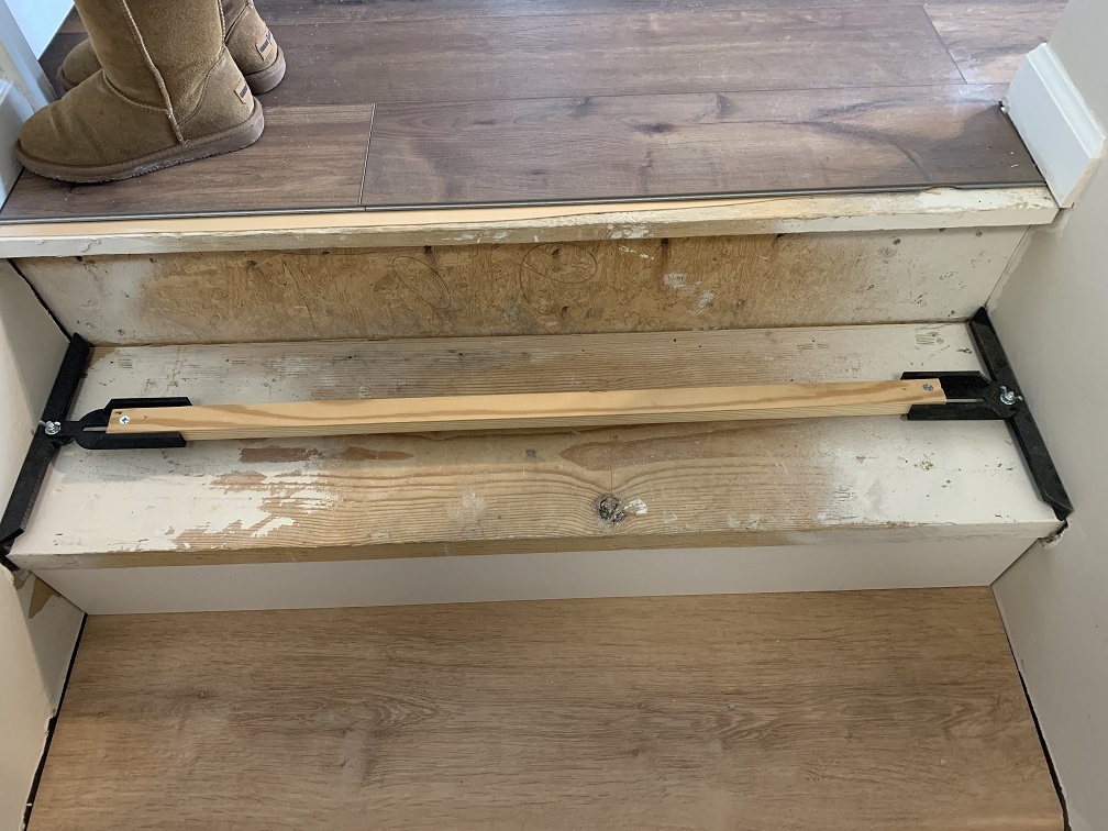 🔧 Stair Tread Jig・Free STL File for ・Cults