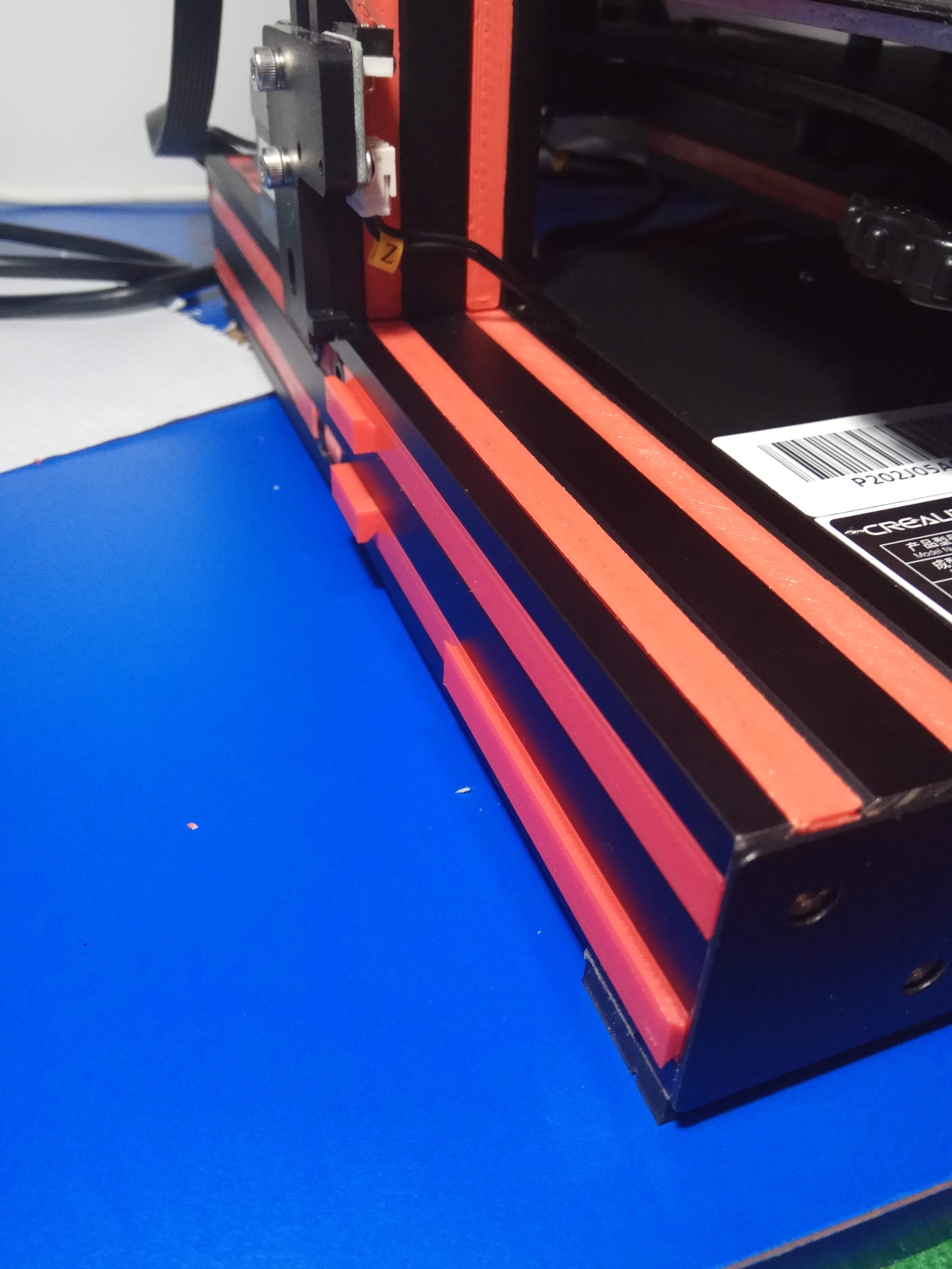 📦 Support for Creality Box・Free STL File for ・Cults