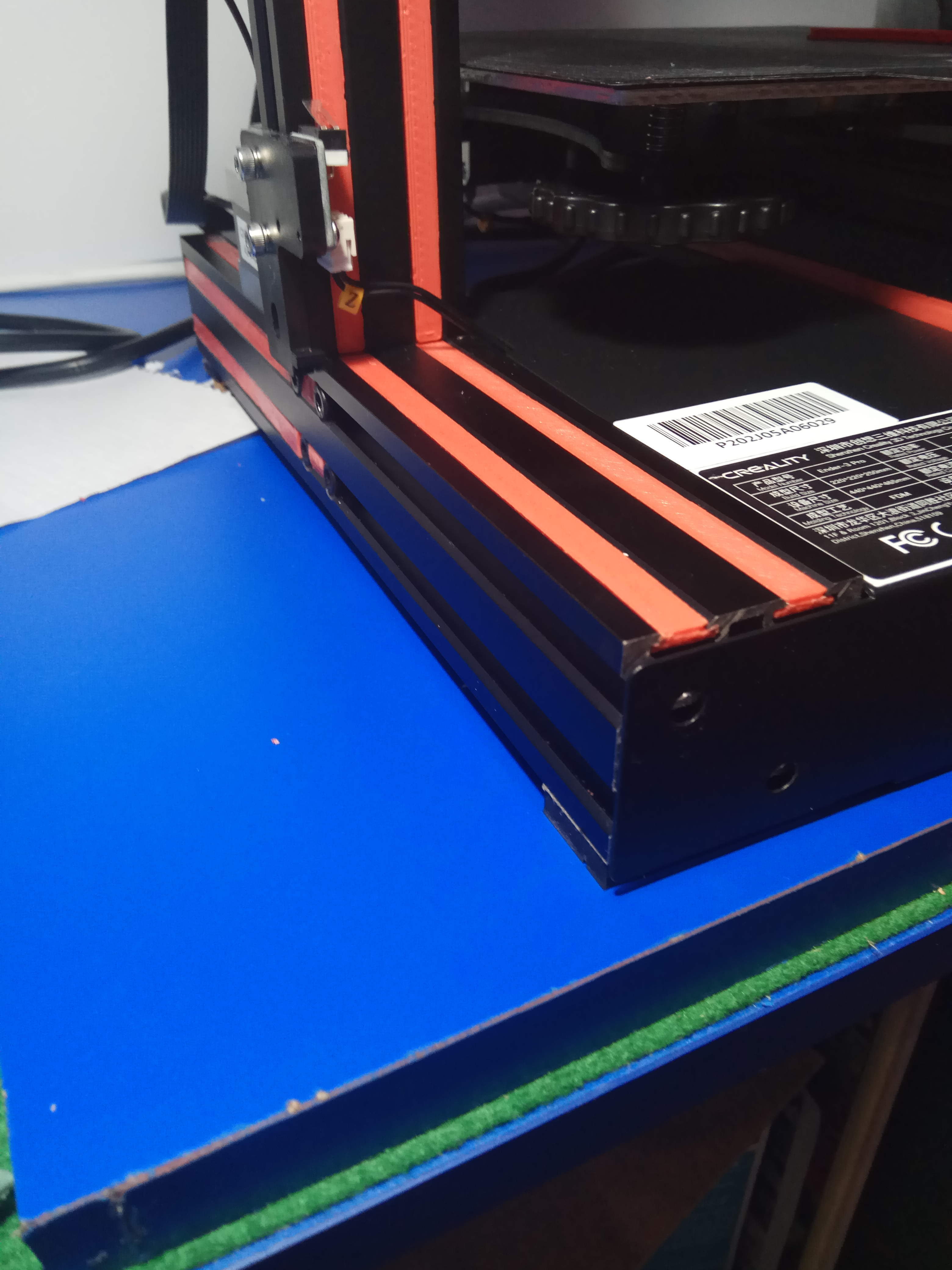 📦 Support for Creality Box・Free STL File for ・Cults