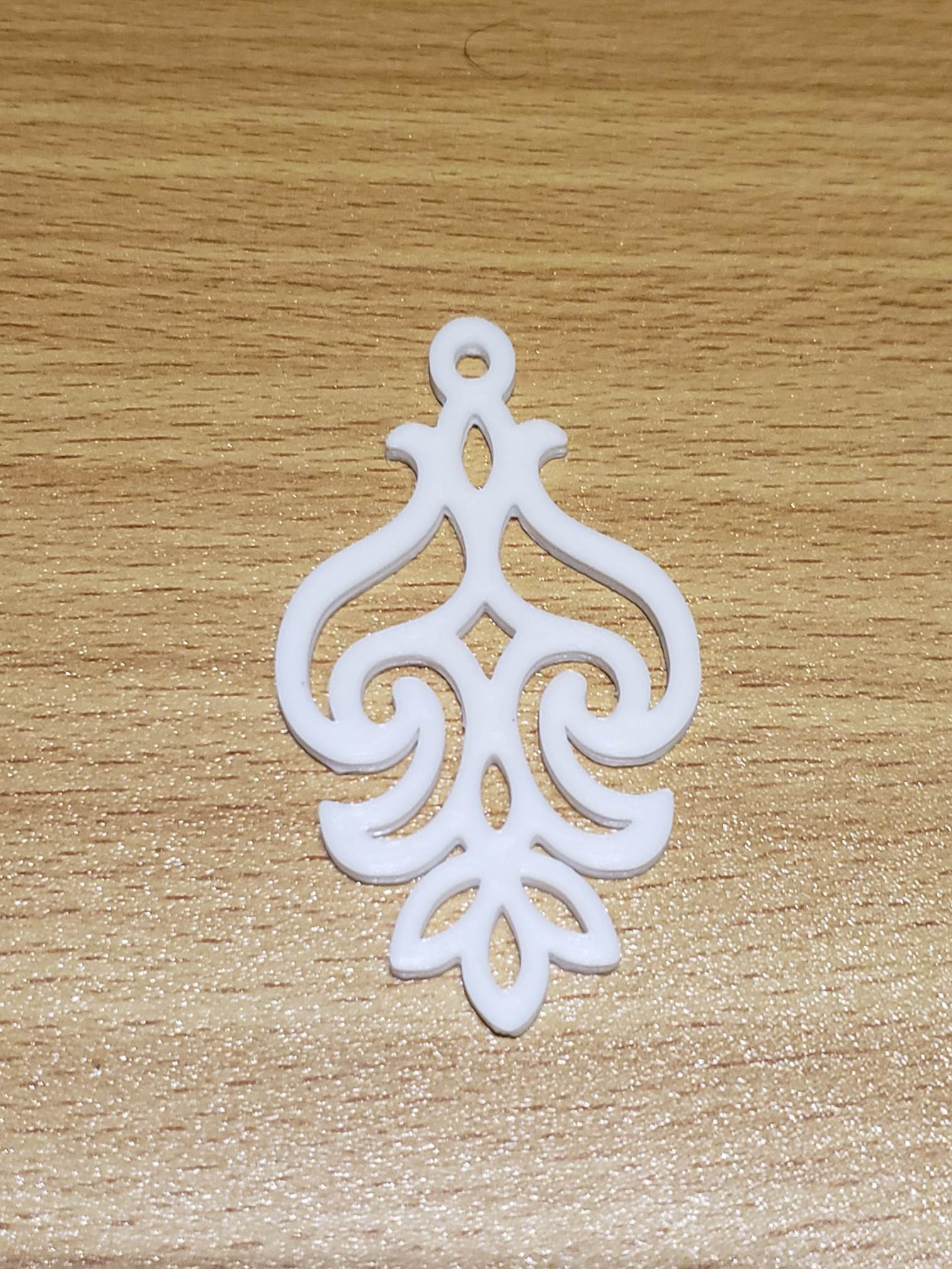 STL file keychain 🗝️ ・3D printing template to download・Cults