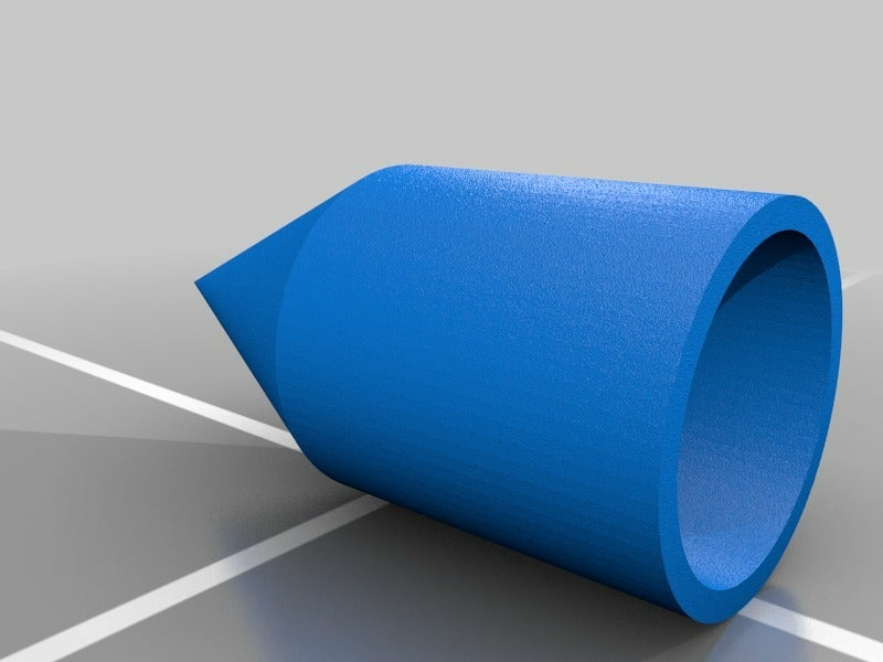 Free STL file Modified rocket 🚀 ・Design to download and 3D print・Cults