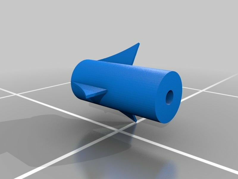 Free STL file Modified rocket 🚀 ・Design to download and 3D print・Cults