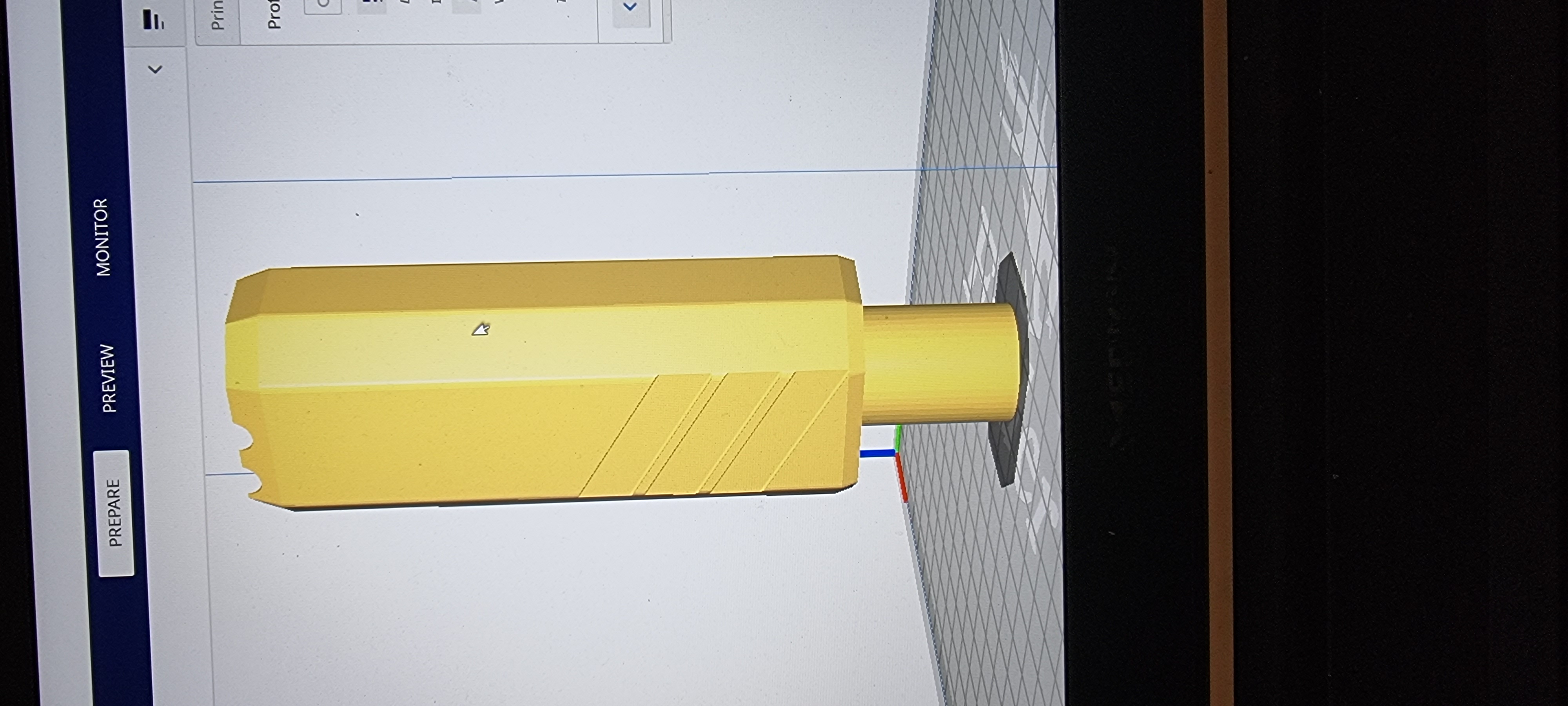 STL file Smc9 Suppressor 📱 ・3D printable model to download・Cults