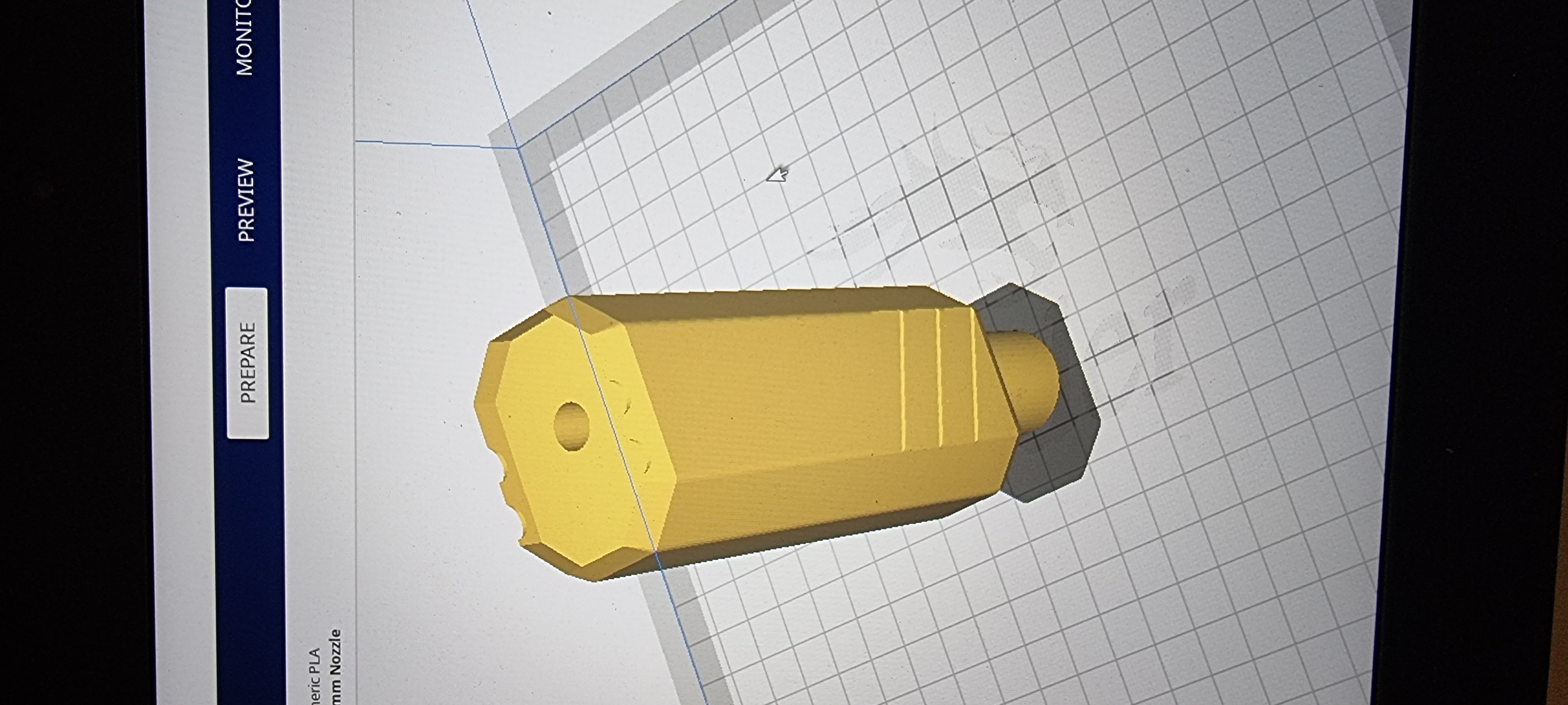 STL file Smc9 Suppressor 📱 ・3D printable model to download・Cults
