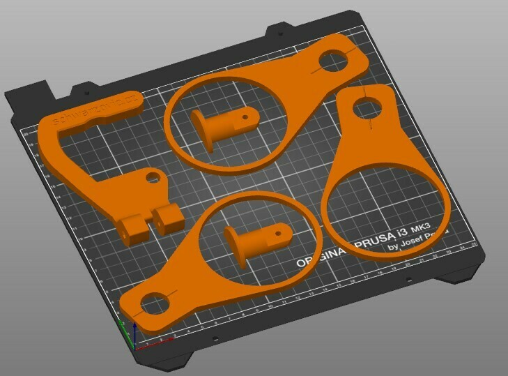 STL file Pocket beer holder 🍺 ・3D printable model to download・Cults