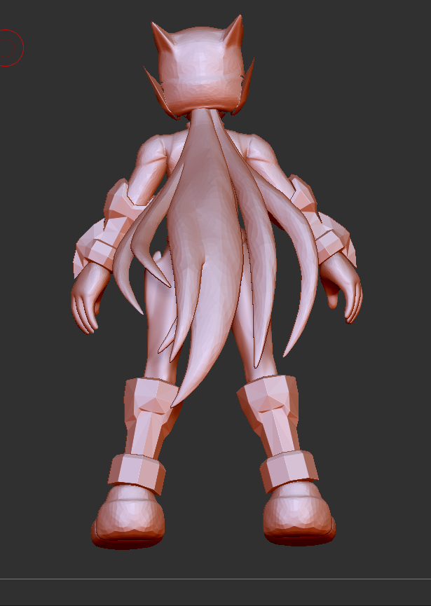 🎲 megaman zero・ STL File for ・Cults