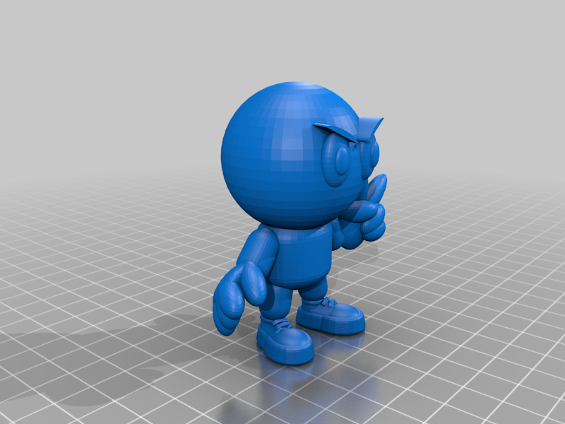 Free 3D file Peace Bro ☮️・Design to download and 3D print・Cults