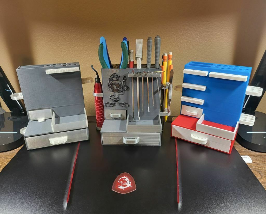 Free 3D file Tool Holder (YUP ANOTHER ONE!!!) 📁 ・3D printer design to ...