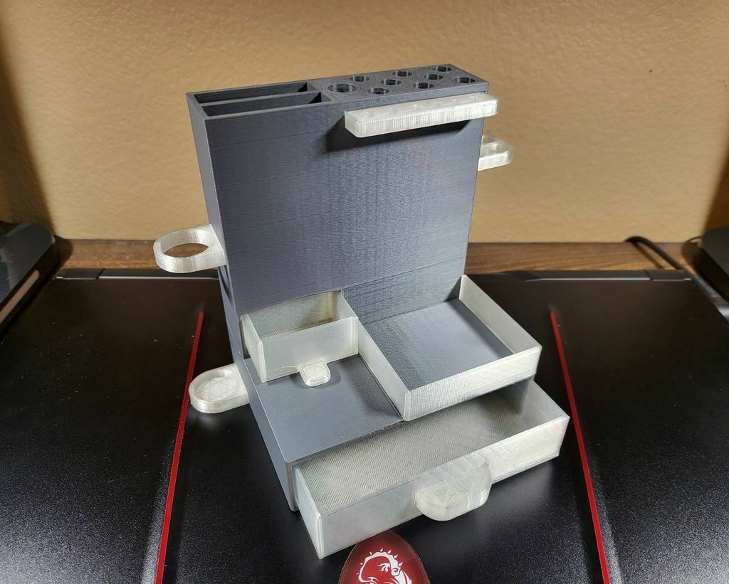 Free 3D file Tool Holder (YUP ANOTHER ONE!!!) 📁 ・3D printer design to ...