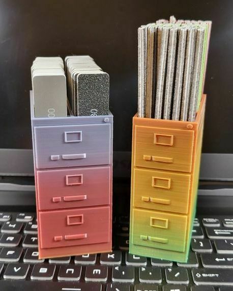 Free 3D file File Cabinet (Of Course DUHHHH!!!) 📁・3D printing model to ...