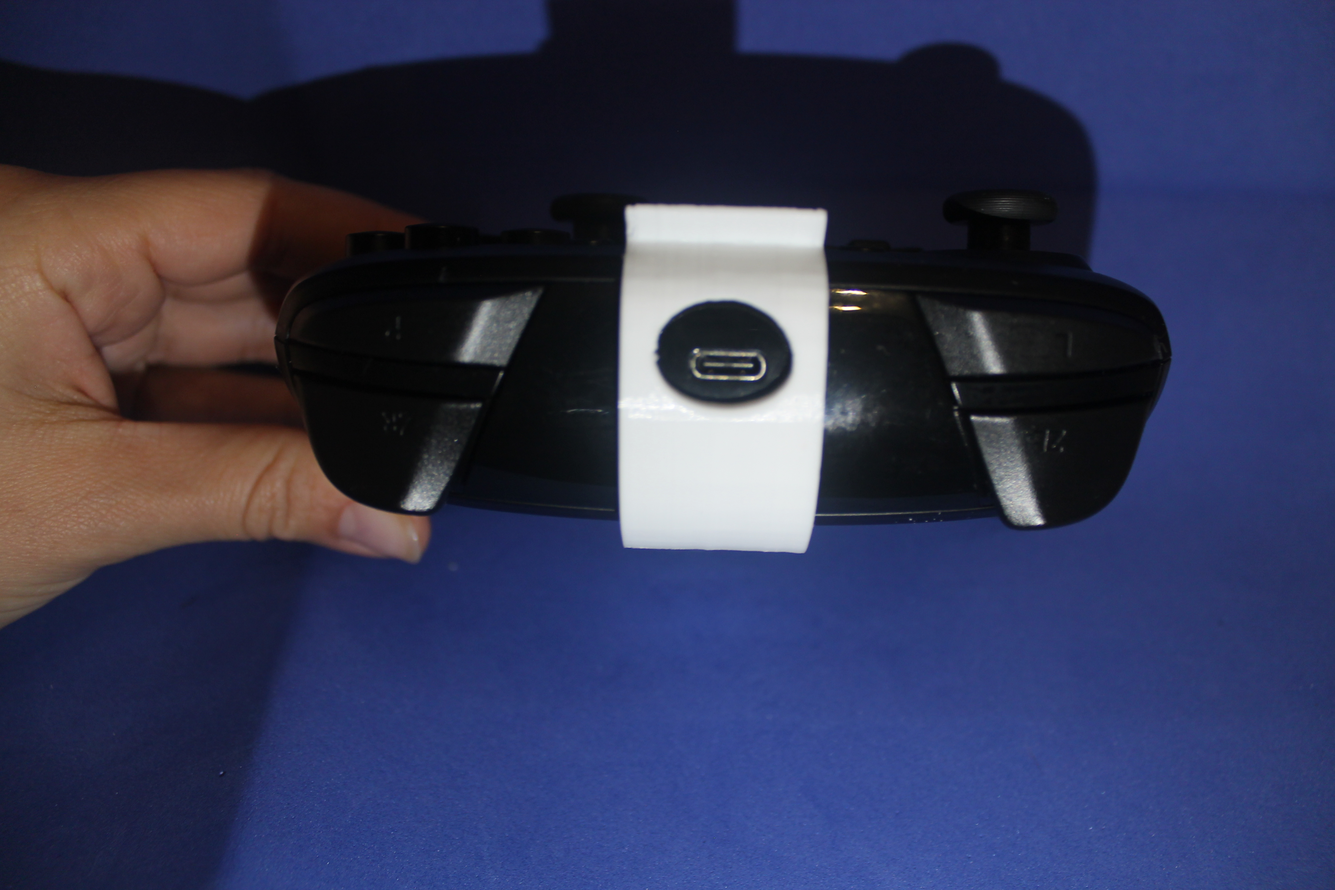 🎲 Switch Pro controller support・ STL File for ・Cults