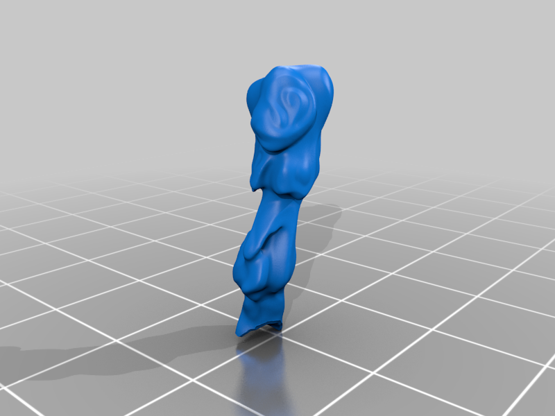 Free STL file Up in Smoke ⬆️ ・3D print object to download・Cults