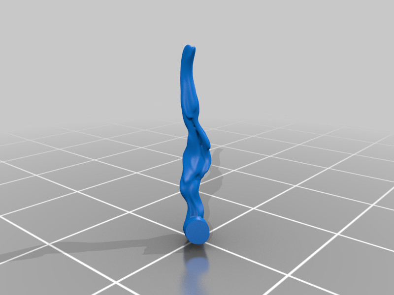 Free STL file Up in Smoke ⬆️ ・3D print object to download・Cults