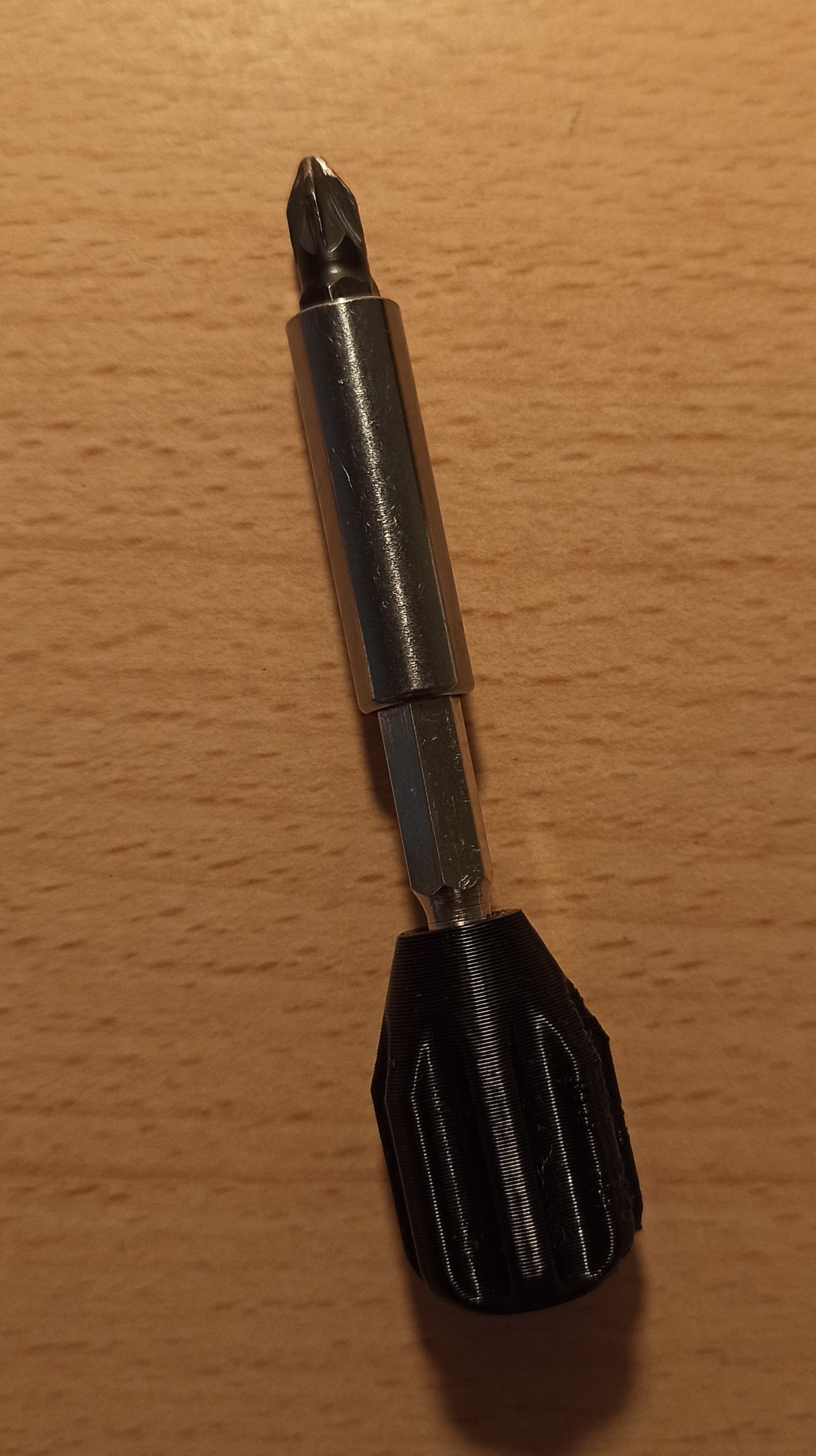 3D print Small Hex Screwdriver Handle・Cults
