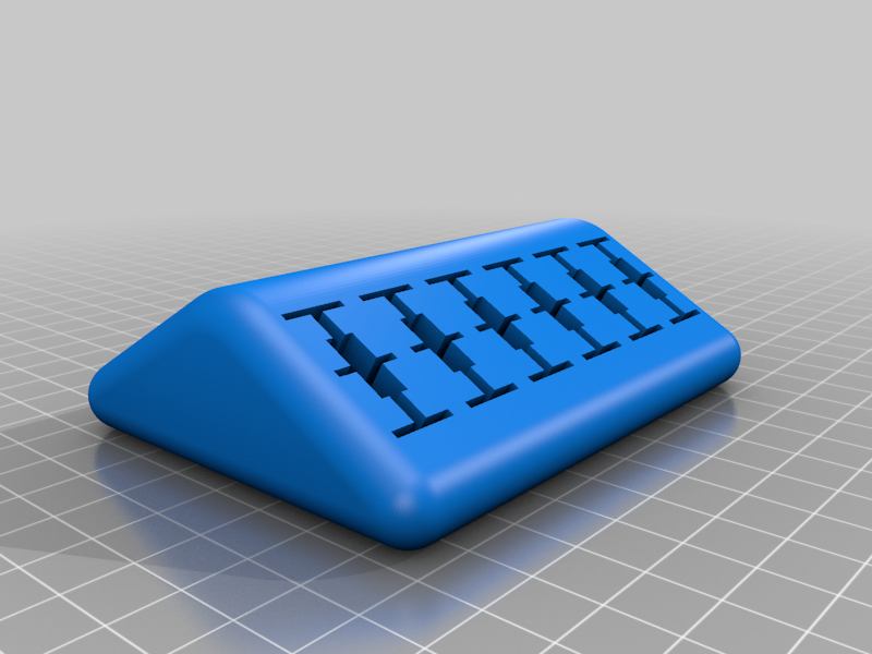 Free STL file Memory card USB SD MICROSD organizer 💾 ・3D printable ...
