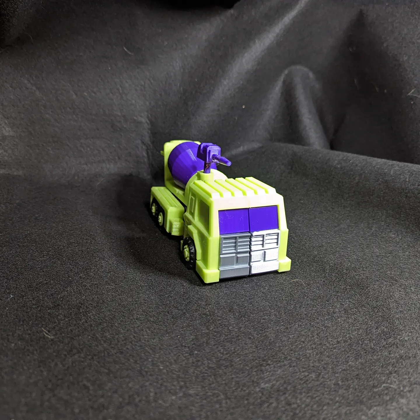 3D printer G1 Constructicons Mixmaster • made with ender 3・Cults