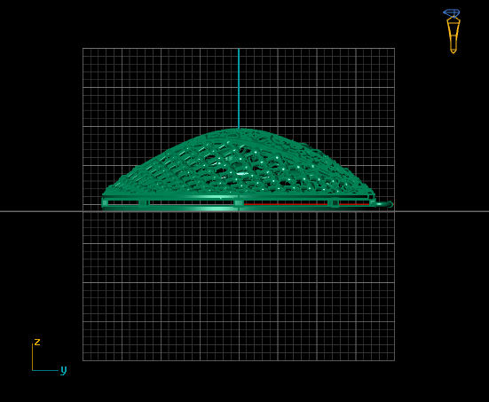 3D file Large Pendants 3DM File 3D print model 📁 ・3D printer design to ...