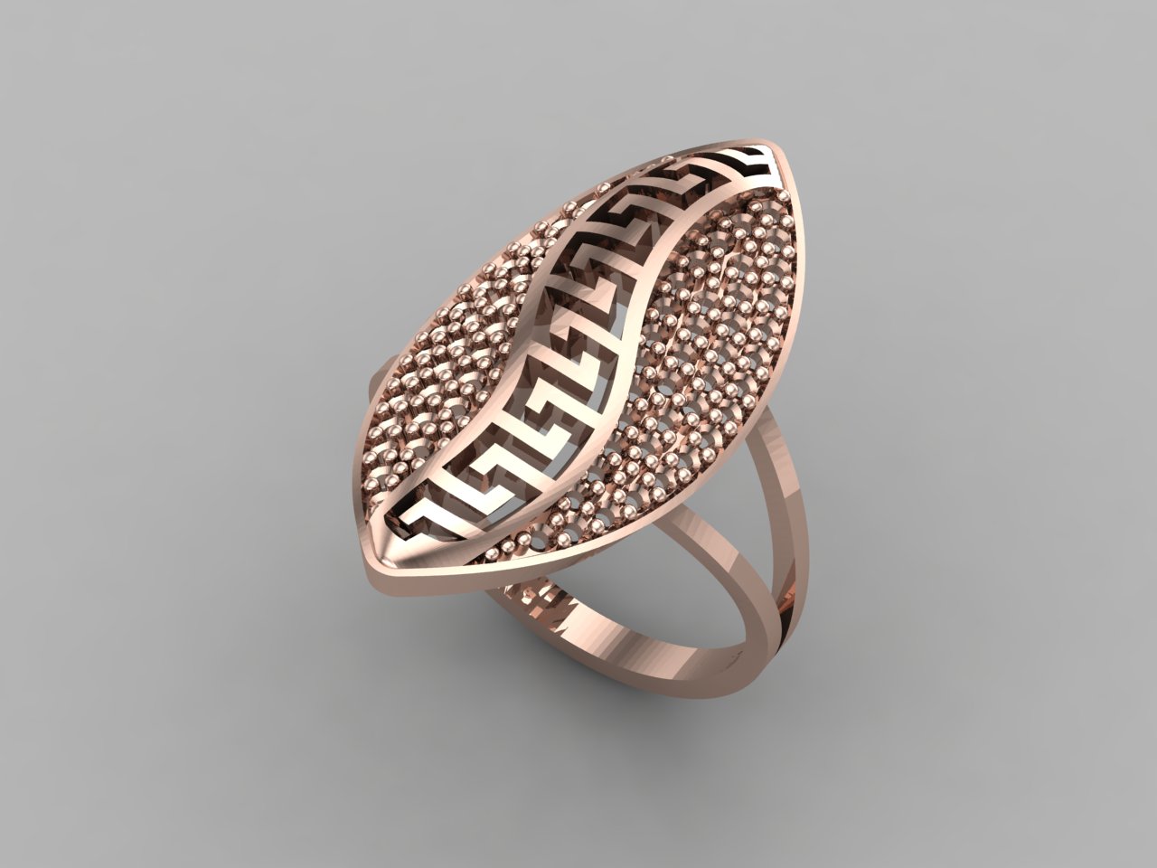 3D 文件 Women Ring STL Womens Ring 3d models 3D print model 3D print ...