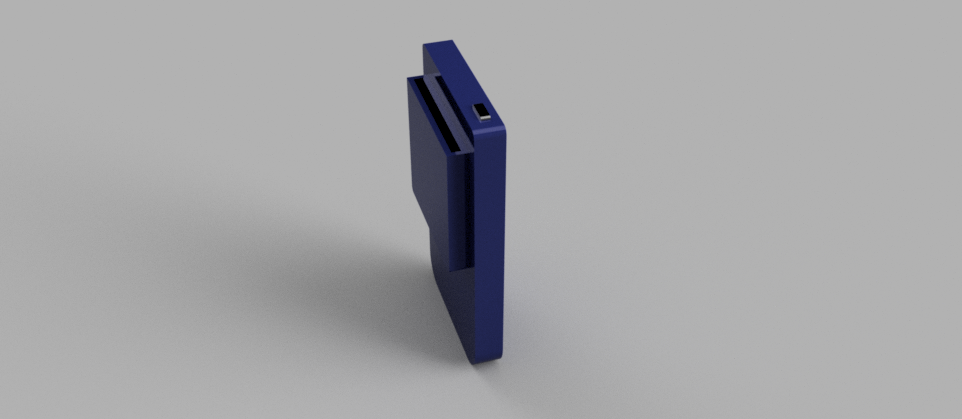 STL file GAME BOY COLOR 👦 ・3D printer model to download・Cults