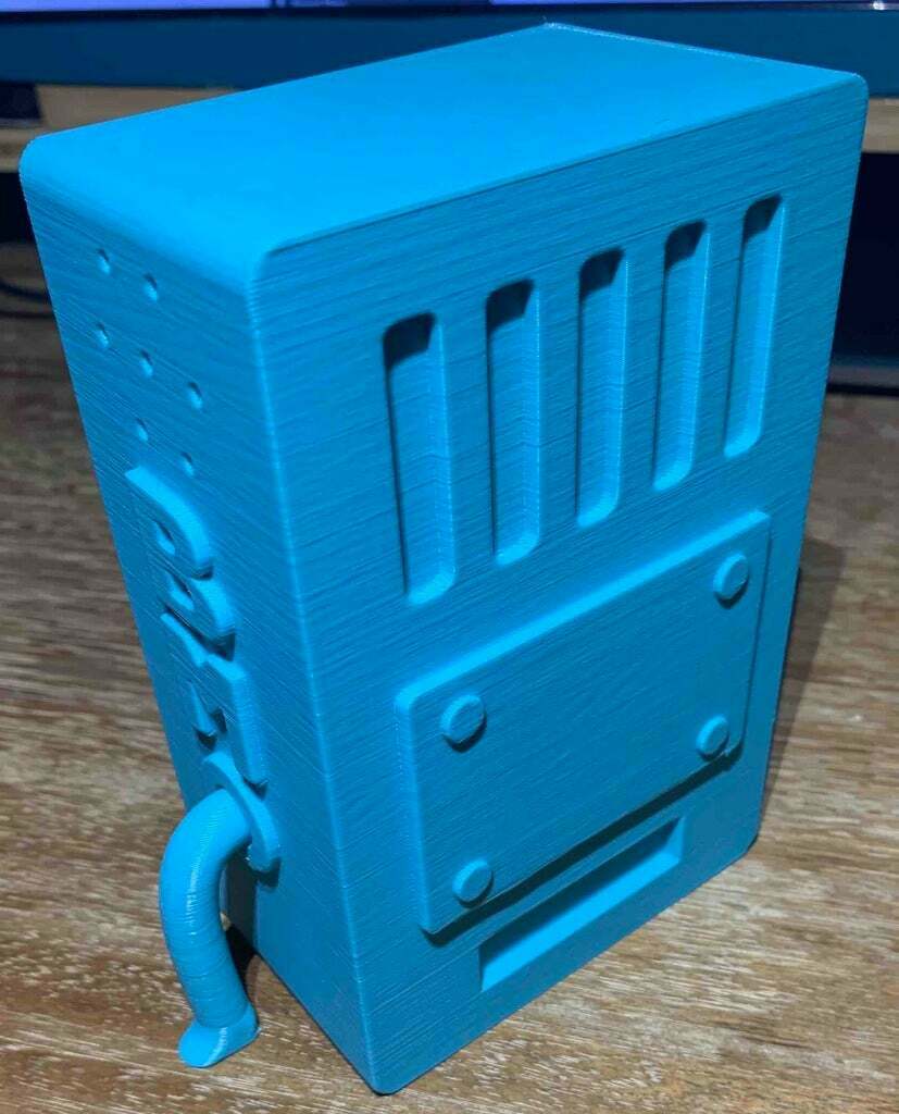 Free STL file BMO Sculpture (Adventure Time) 🗿 ・3D print object to ...