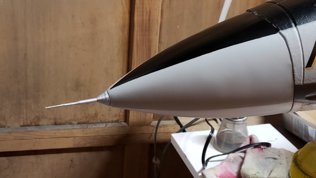 👃 Freewing F-14 Nose Cone Tip・Free 3D File for ・Cults
