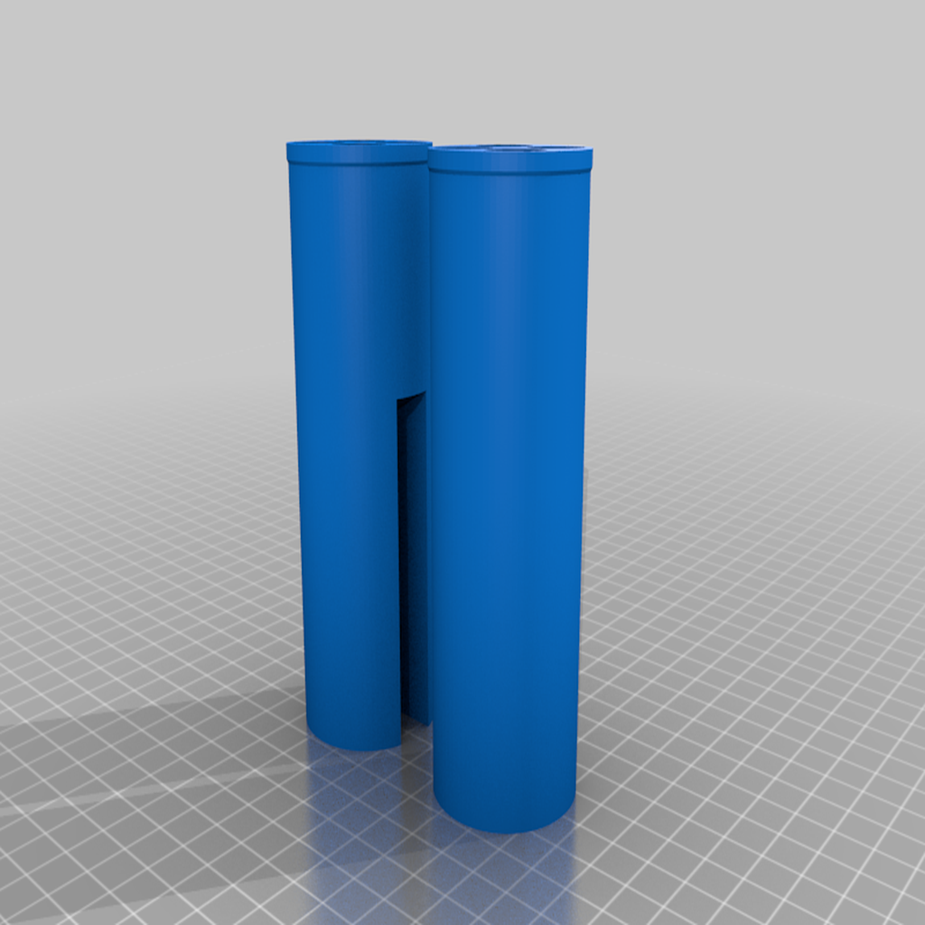 💣 Zuni Rockets for Freewing A4・Free 3D File for ・Cults