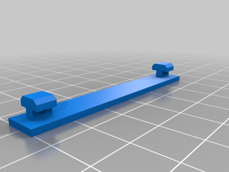 🚁 Freewing Mounting Attachments・Free 3D File for ・Cults