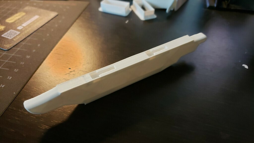 🔫 Pylon for Freewing EF-2000 Eurofighter・Free 3D File for ・Cults