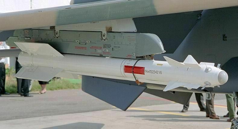 💣 R-73 Archer Missile・Free 3D File for ・Cults