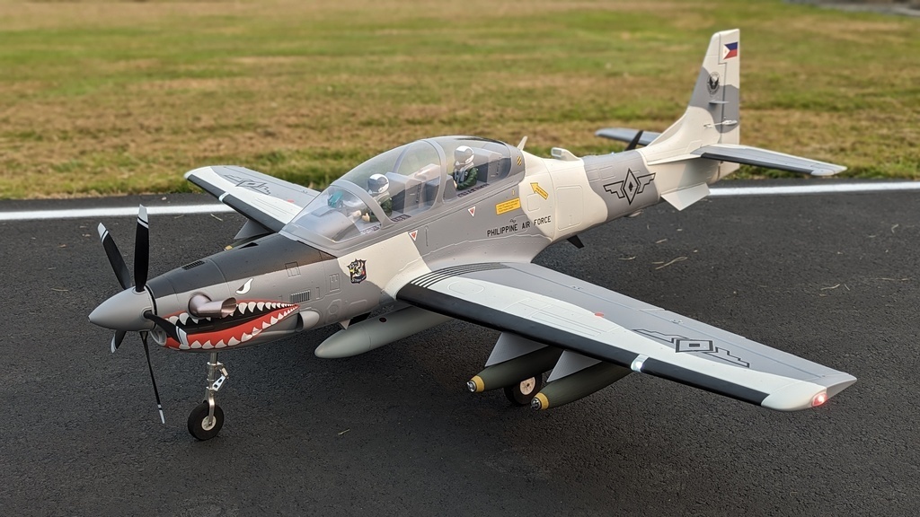 Archivo 3D gratis HobbyKing Avios Super Tucano Weapon Hardpoint Pylons 🔫 ・Objeto de impresión 3D ...