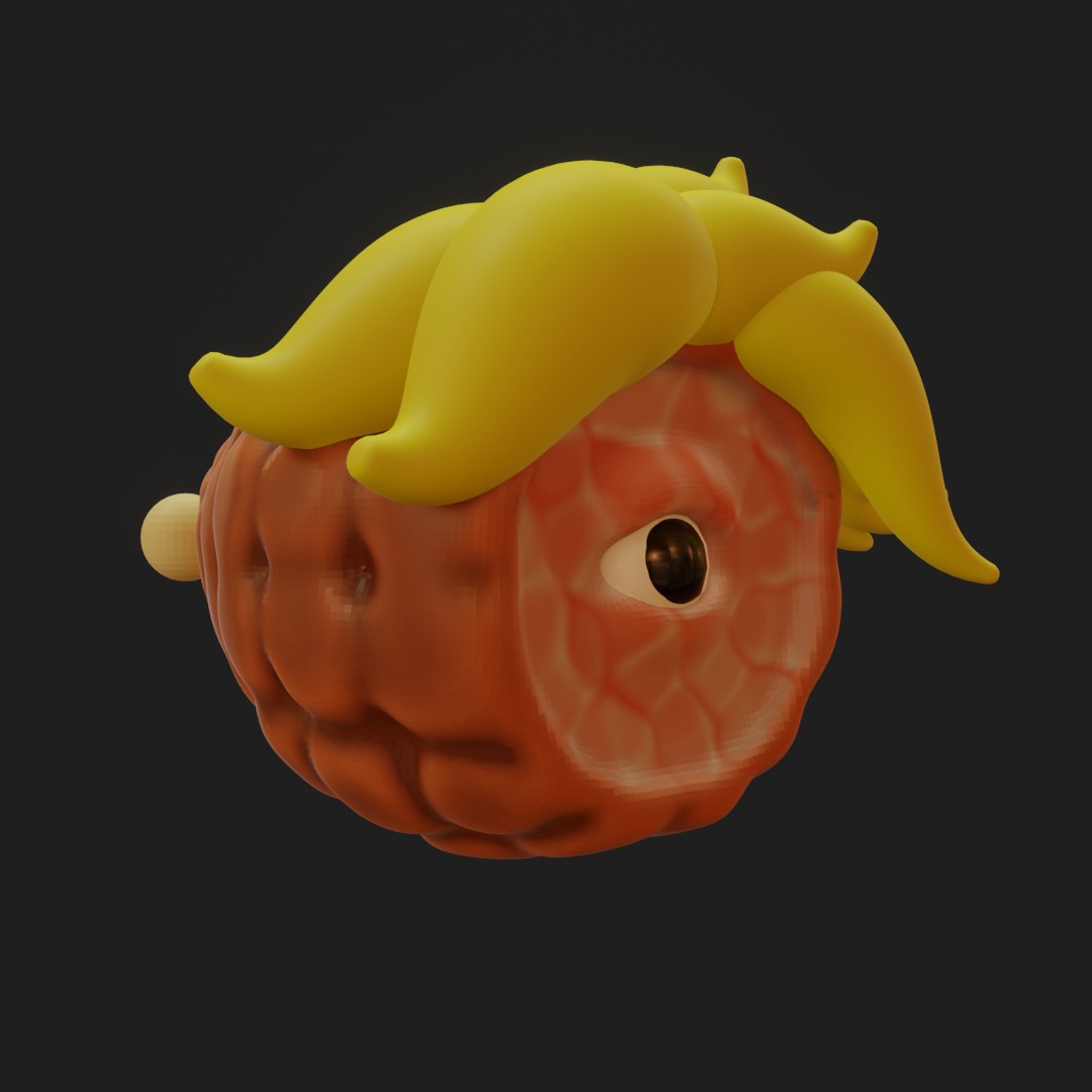 STL file Hamantha Decorative figurine 🎨 (OBJ)・3D printing model to ...