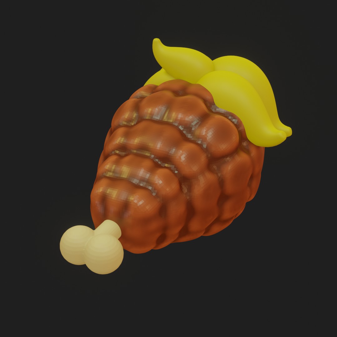 STL file Hamantha Decorative figurine 🎨 (OBJ)・3D printing model to ...