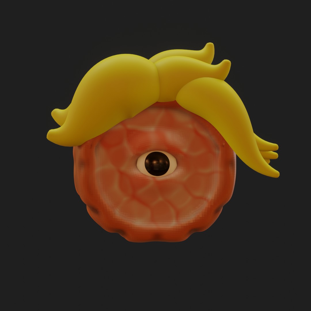 STL file Hamantha Decorative figurine 🎨 (OBJ)・3D printing model to ...