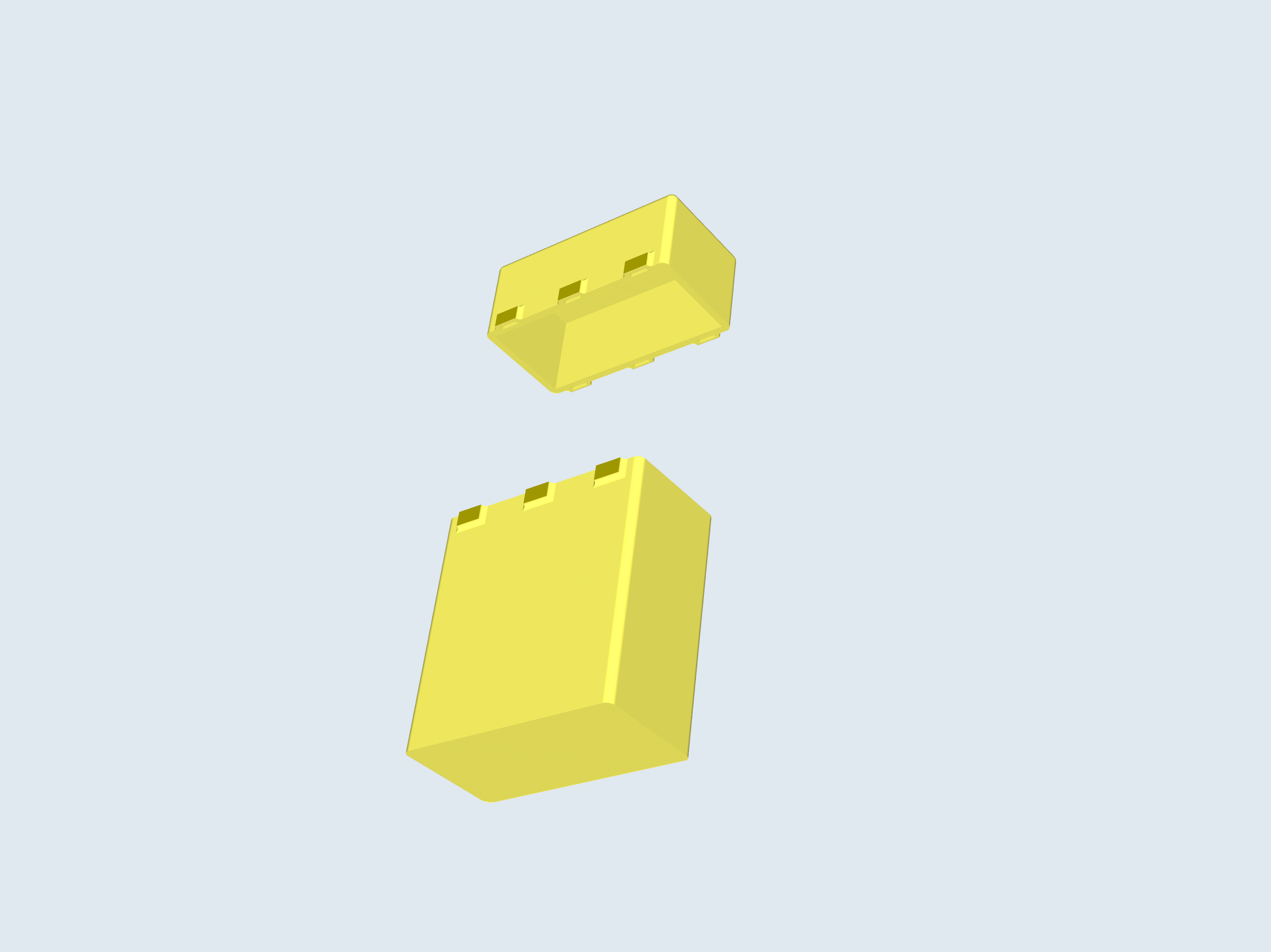 STL file cigarette case. 🚬 ・3D print design to download・Cults