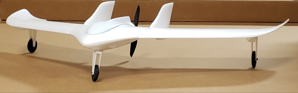 🪶 Wing Wing Z-84 Landing Gear・Free 3D File for ・Cults