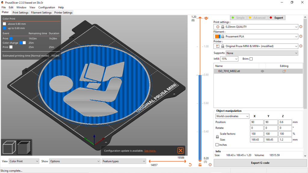 🦺 ISO 7010 Mandatory Symbol Collection・Free STL File for 3D printing ...
