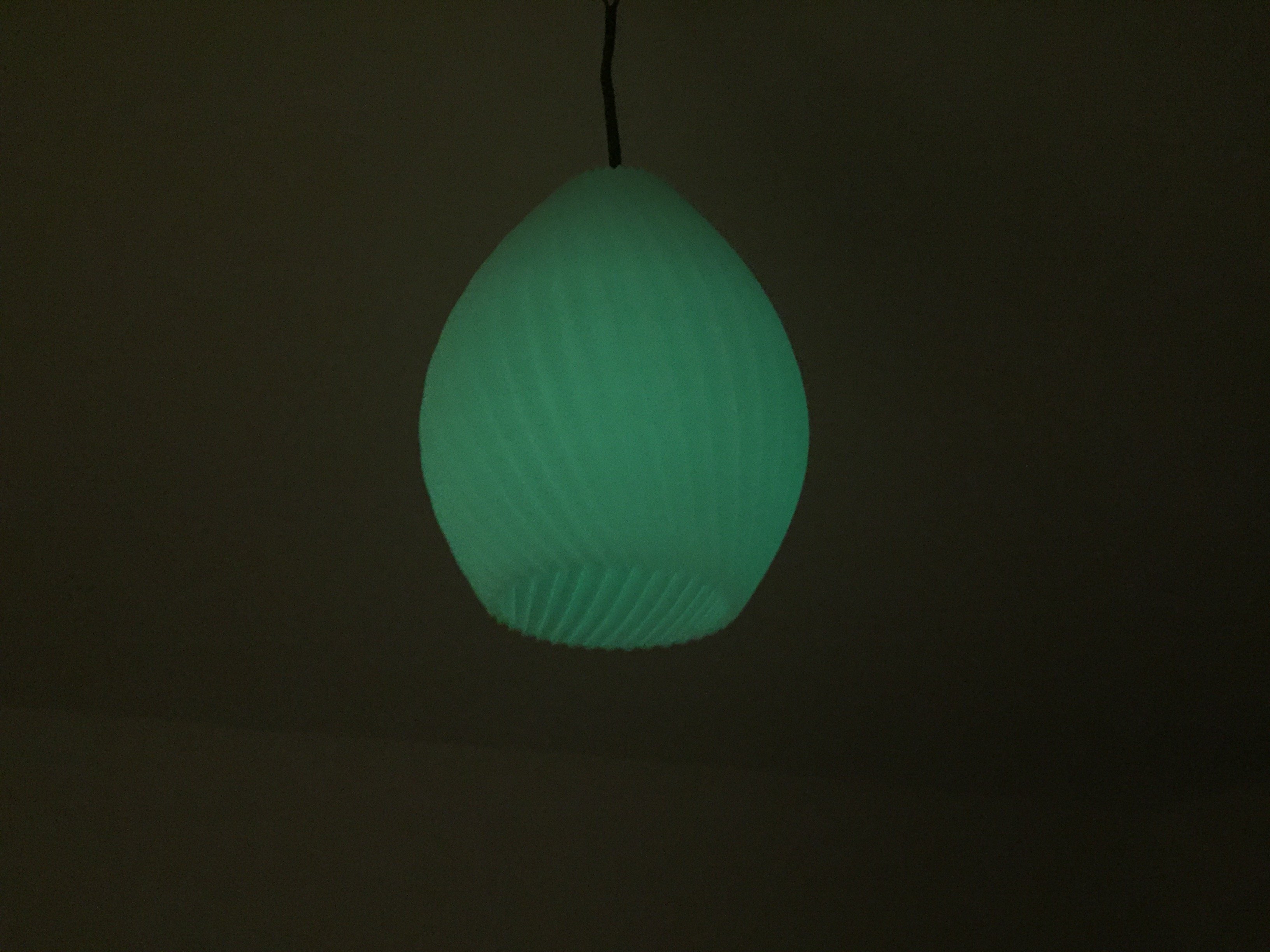 3d Printed Lamp Shade Thingiverse