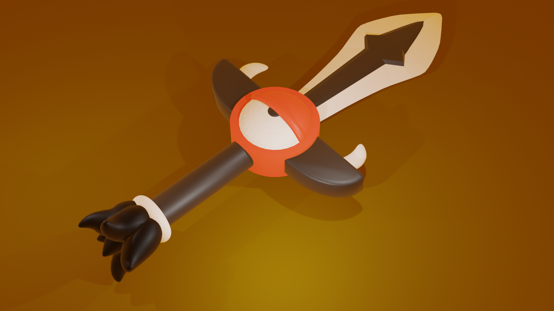 Fichier STL Rubilax Wakfu 🗡️ ・Idée pour impression 3D à télécharger・Cults