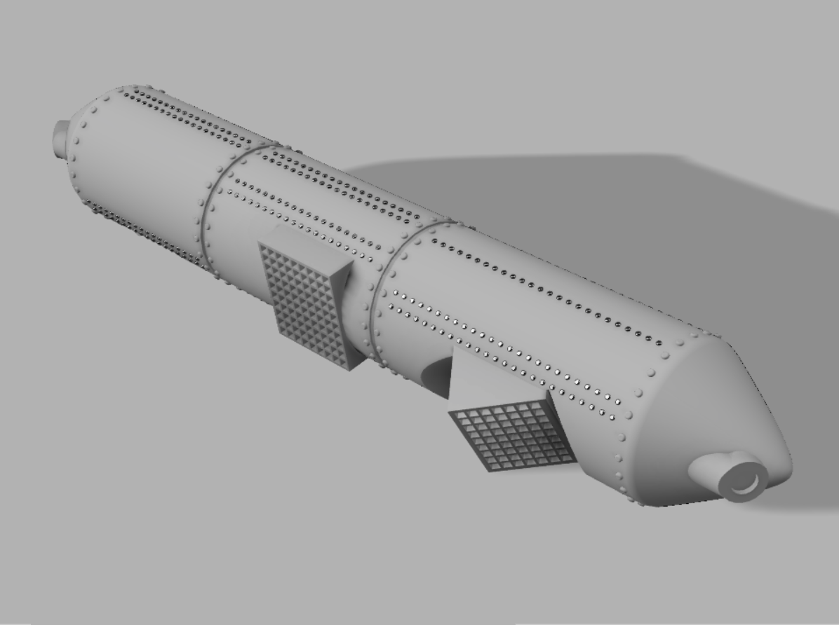 ️ Apache Modular Aircraft Survivability Equipment (AMASE) - 1:48・ STL ...