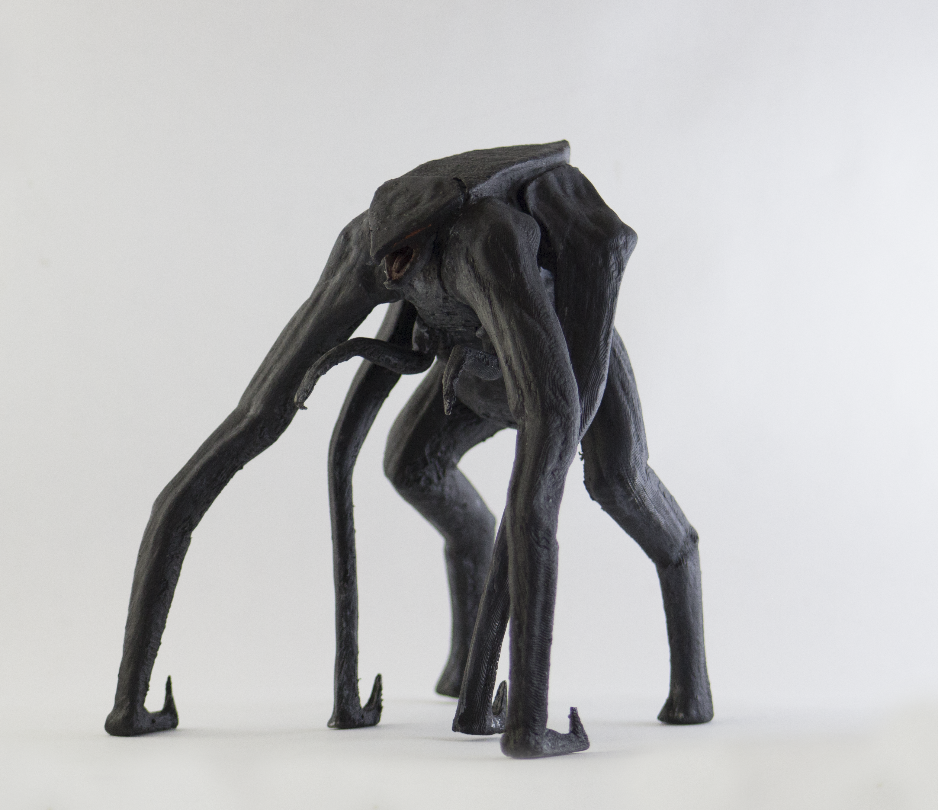 ♀️ Female MUTO NECA Scale -Godzilla-・ STL File for 3D printing・Cults