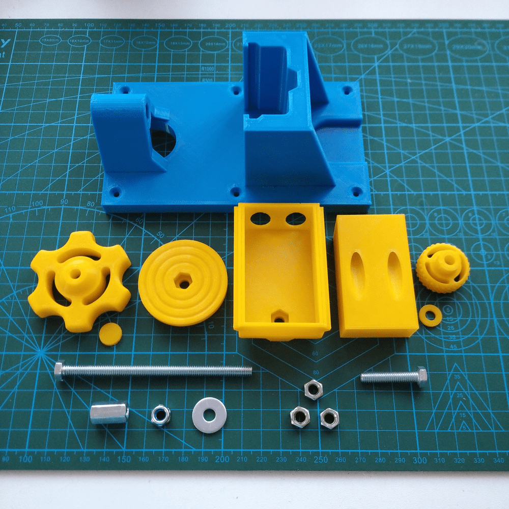 🕳️ Pocket hole jig・Free STL File for ・Cults