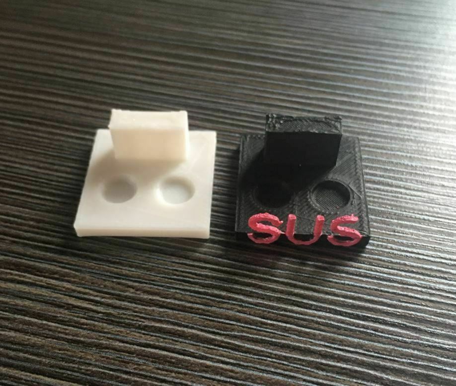 Free STL file Among Us Crewmate Stand - Sus 🎲 ・3D printer design to ...