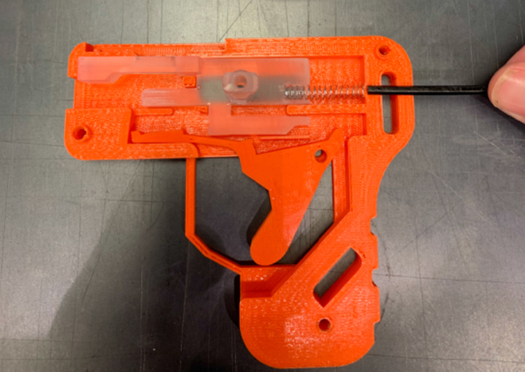 Fichier STL gratuit Tic Tac Gun 🔫 ・Objet imprimable en 3D à télécharger ...