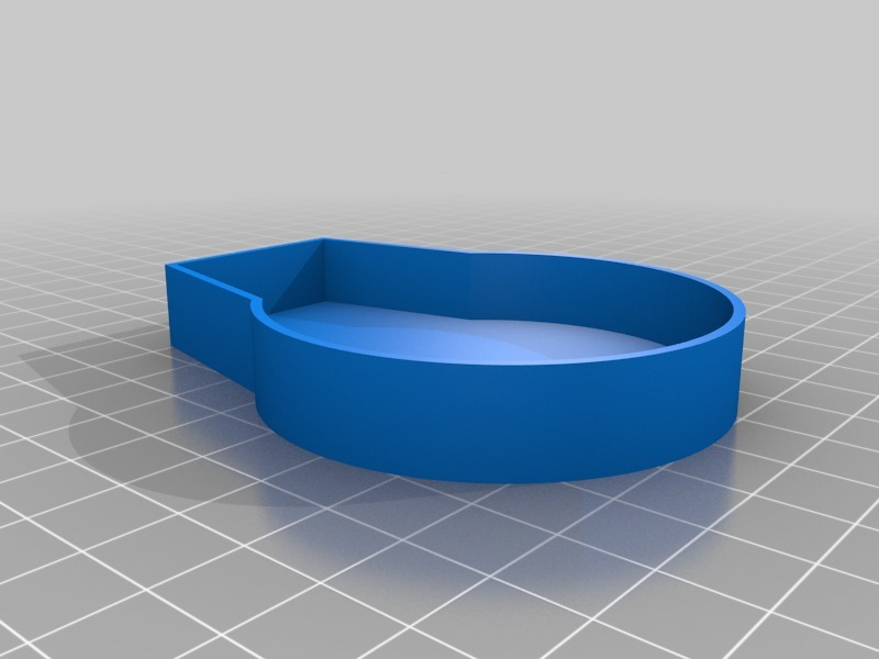 Free STL file Stopwatch Storage Case 55 mm ⏱️ ・3D printable model to ...