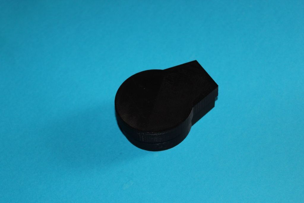 Free STL file Stopwatch Storage Case 55 mm ⏱️ ・3D printable model to ...