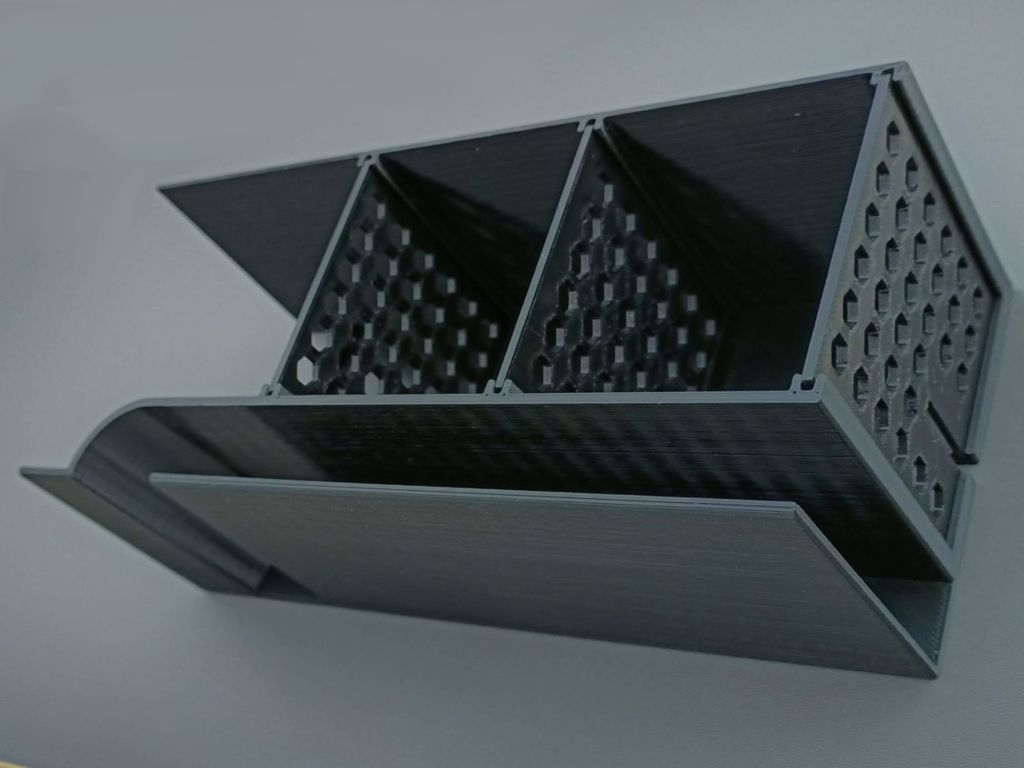 🧺 Filter Basket for Fluval Evo 13.5 gallon Reef Aquarium・Free 3D File ...