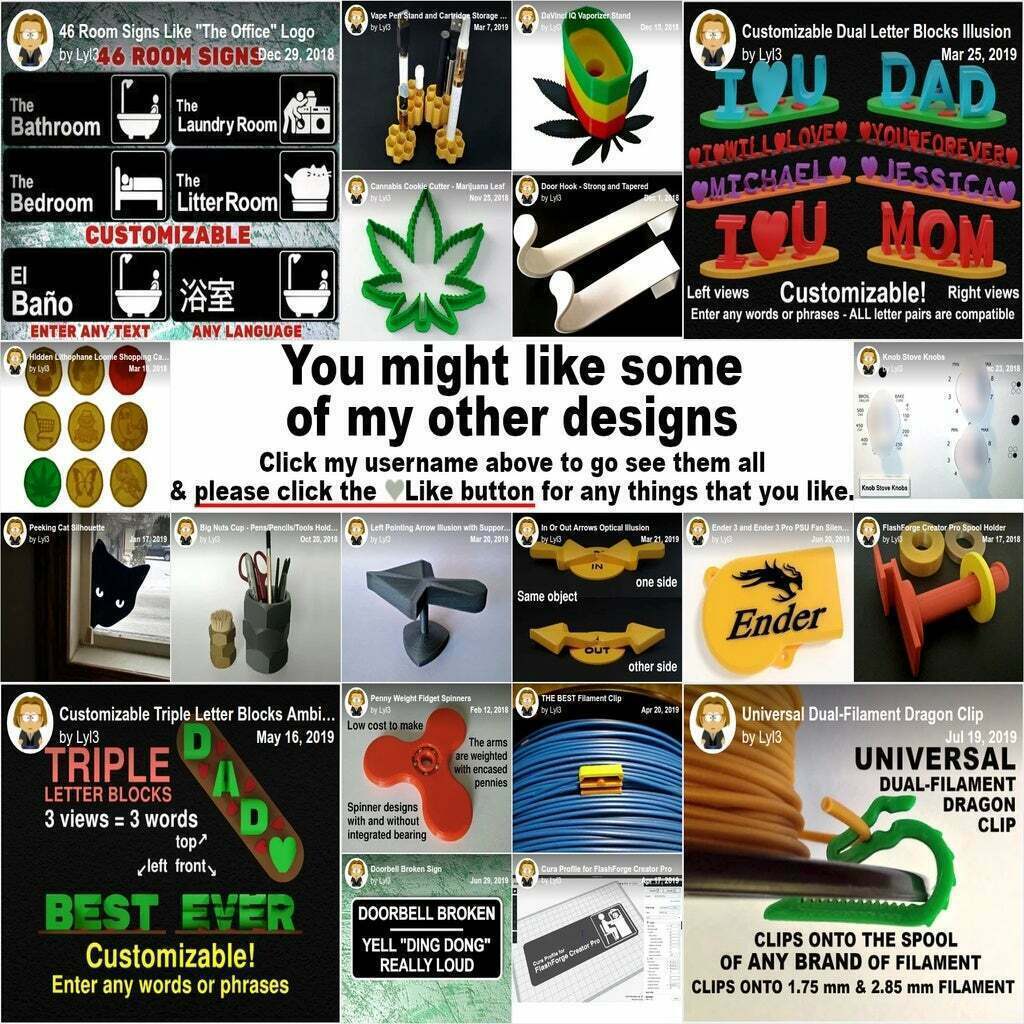 Archivo STL gratuito Articulado Posable Stickman 🎨・Objeto para ...