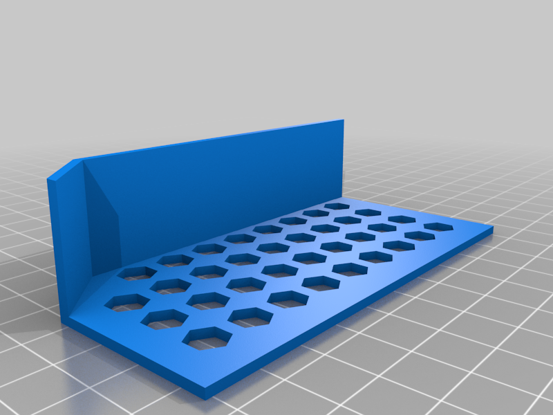 🧺 Filter Basket for Fluval Spec Aquarium・Free 3D File for ・Cults