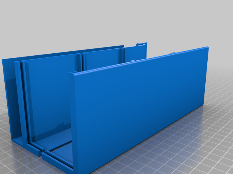 🧺 Filter Basket for Fluval Evo 13.5 gallon Reef Aquarium・Free 3D File ...