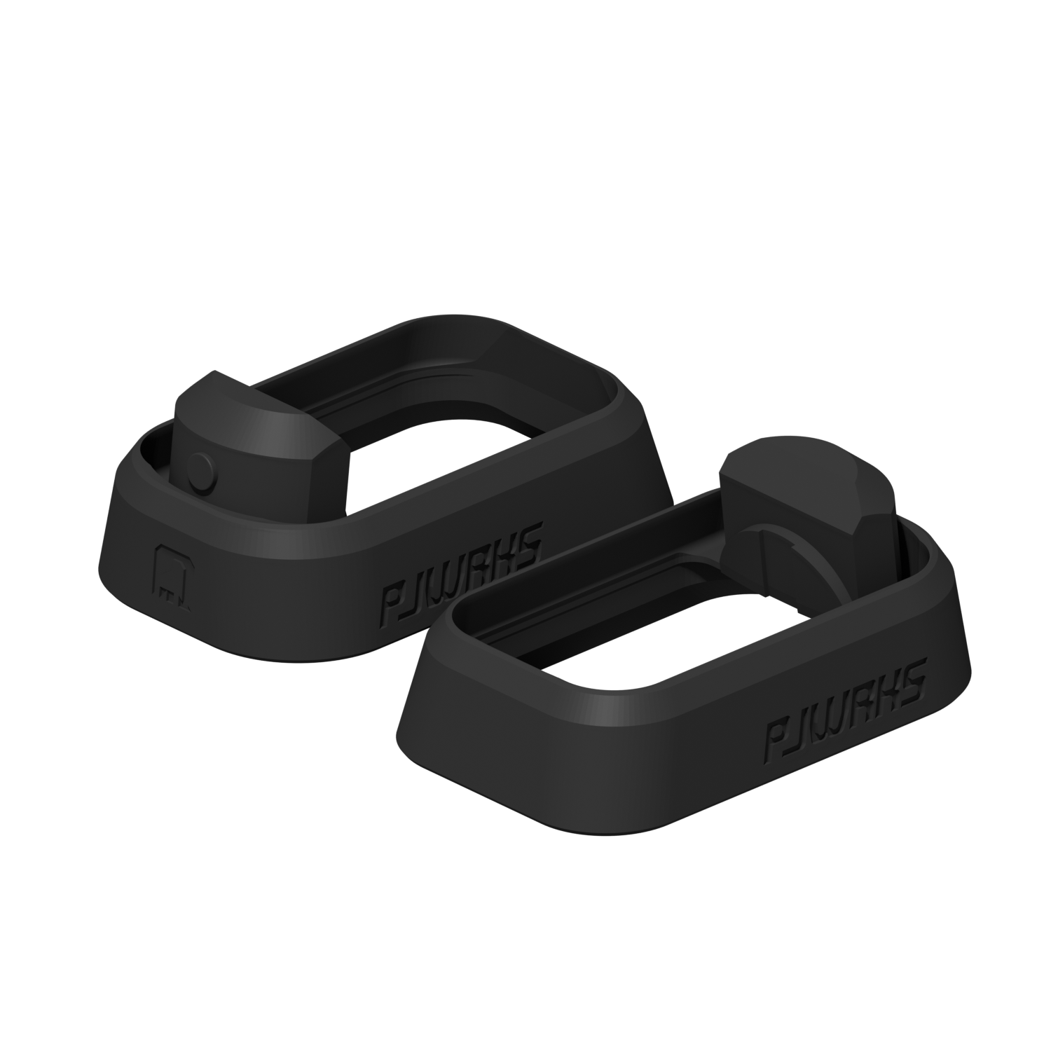 🔫 Airsoft WE G19 gen5 Magwell・ STL File for ・Cults